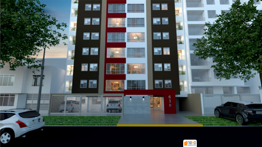 Venta Modernos Flats desde 72m2 en Cercado de Lima 3d (VP0020) - En ...